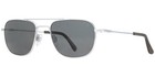 American Optical Checkmate Polarized Men's Aviator Sunglasses - Made In ...