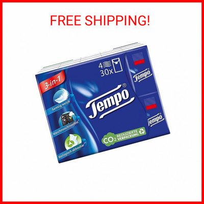 Tempo Tissues 30 pack by Tempo | eBay