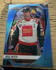 2025 Panini Prizm - Kyle Petty #89 Carolina Blue Prizm /49 for sale ...