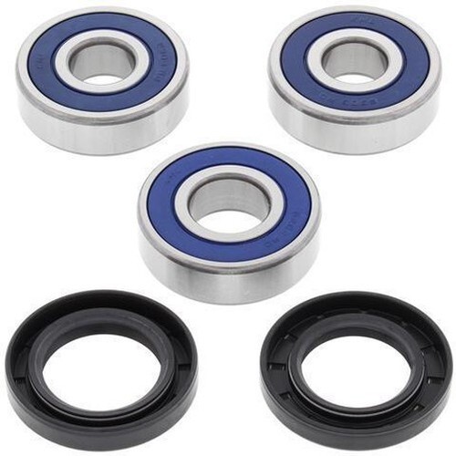 For Honda FT 500 C - Wheel bearing kit REAR and oil seal - 776523 | eBay UK
