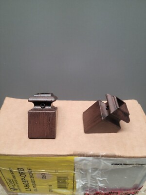 L.J. smith stair parts 9/16 pitch shoe w/set screw 28ct. LI-h05p-orb ...