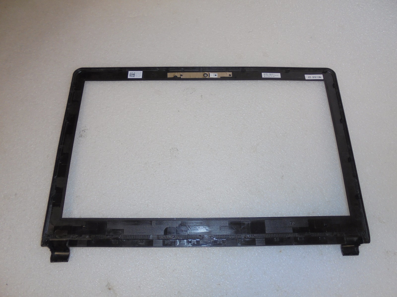GENUINE DELL INSPIRON 15-7559 SERIES LCD FRONT BEZEL *BIA01* 5JFPT ...