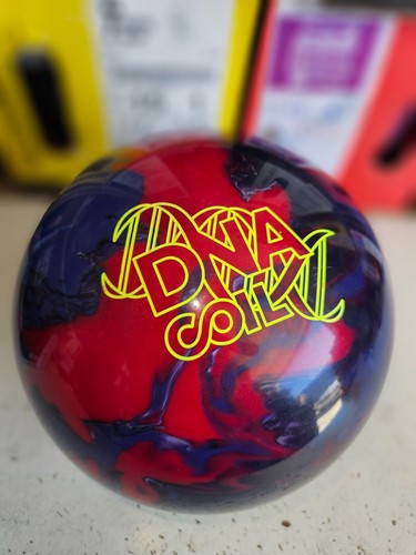 [C030] New NIB Storm DNA Coil Bowling Ball | 1st Quality 15lb | eBay