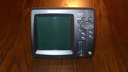 Humminbird 597 Ci HD Down Imaging - Head Unit Only - Untested | eBay