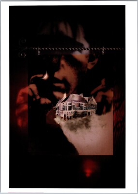 Sandman #56 Cover Art Comic Poster Pin-Up Original Dave McKean Neil ...