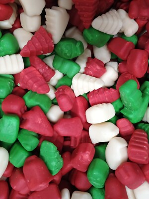 Christmas Mellow Creme Mix Candy Candies 5 Pounds Free Shipping | eBay