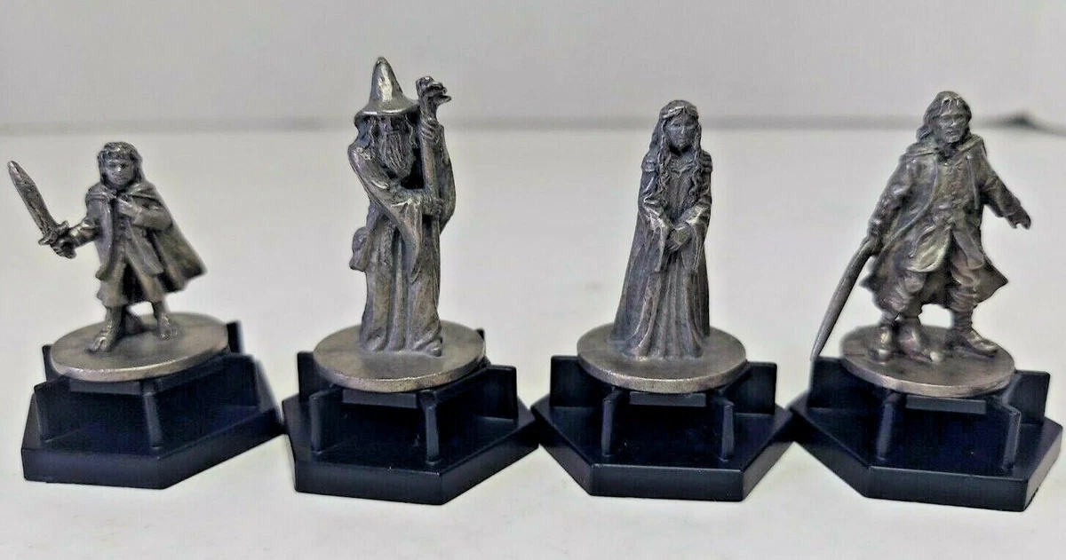 Pewter Miniatures