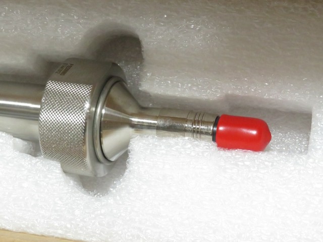 Mettler TOLEDO 52200965 InPro 6800 Polarographic Oxygen Sensor O2 for ...