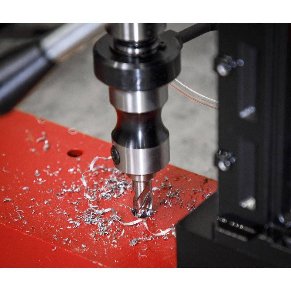 Sealey Rotabor Schneider HSS 13mm - Schnitt Tiefe 25mm RBHSS13S | eBay