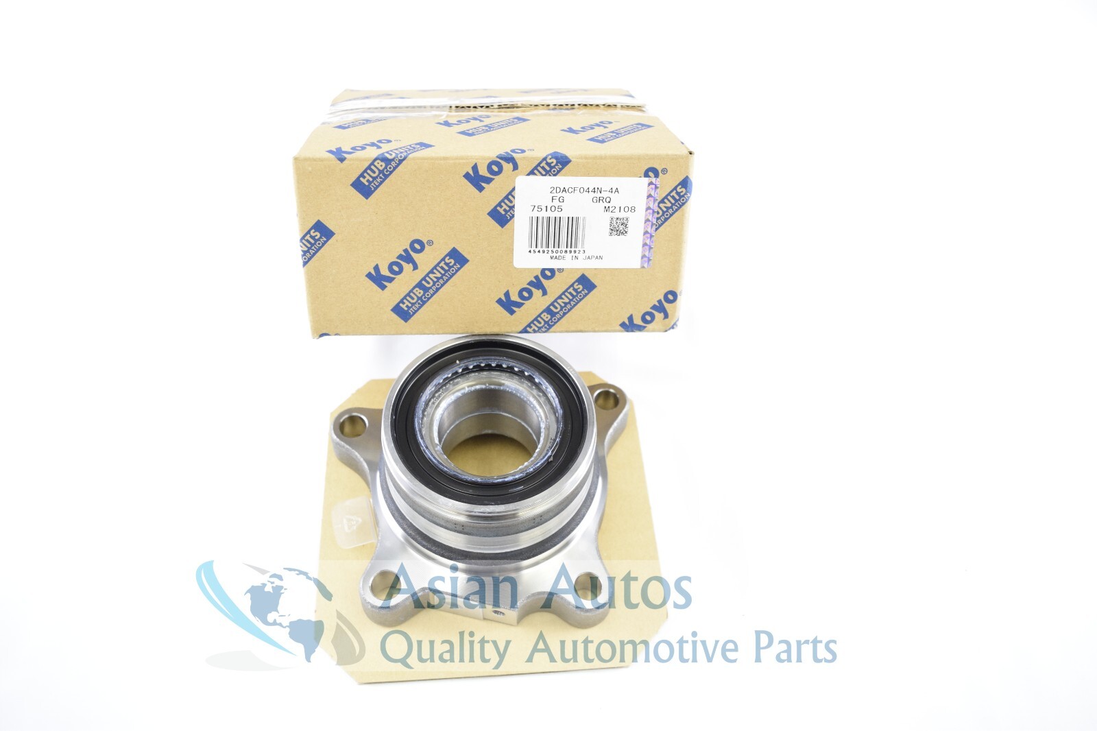 Toyota / Lexus Wheel Hub Bearing Rear Left 42460-60010 (Koyo Made in ...