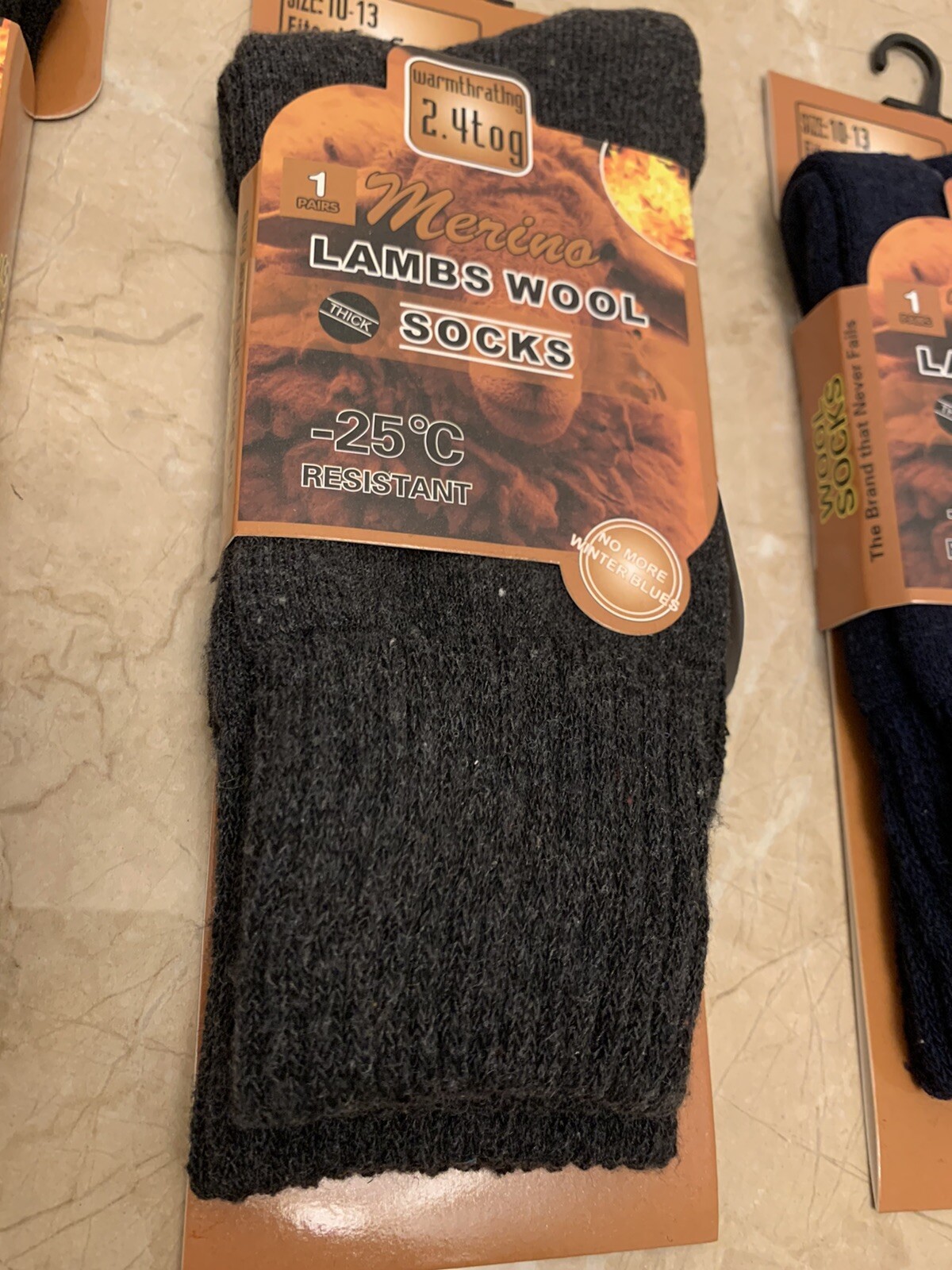 8 Pairs Quality Men’s Merino Lamb Wool Socks, Comfy Warm,AU Stock | eBay