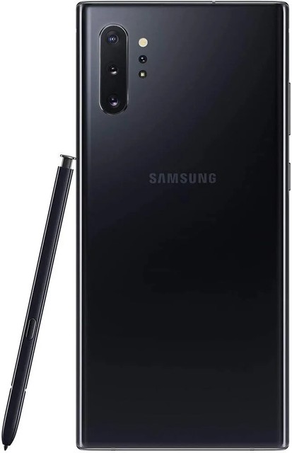 Samsung Galaxy Note10+ 5G SM-N976V - 512GB - Aura Black (Verizon ...