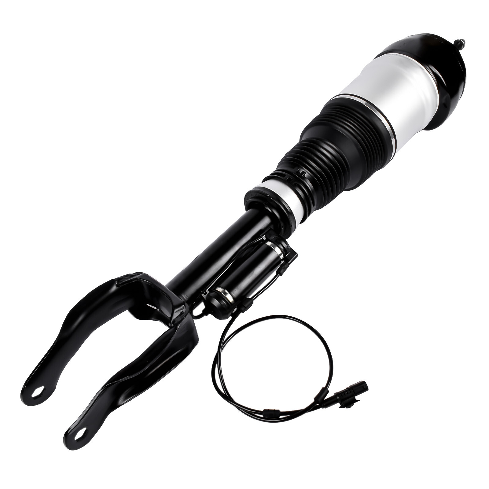 New Front Left Suspension Air Strut Shock ADS For Mercedes GL W/X166 ...