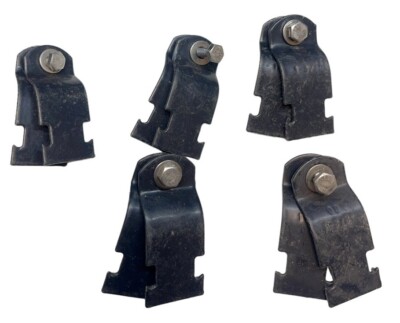 NEW OD 1-3/8" PVC Coated Strut Strap (SET OF 5) **SALE** | eBay