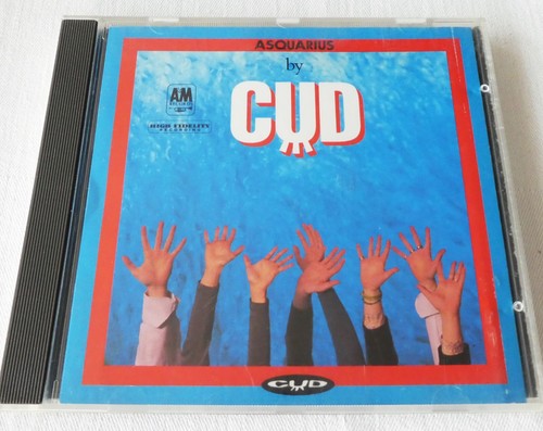 Rarität CD Album Cud – Asquarius (1992) | eBay.de