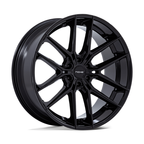 Niche Prodigy 6 M280 24 Inch Black Wheels Rims Ford F150 Expedition ...