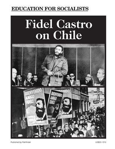 Fidel Castro on Chile by Fidel Castro (1982, Book, Other) for sale ...