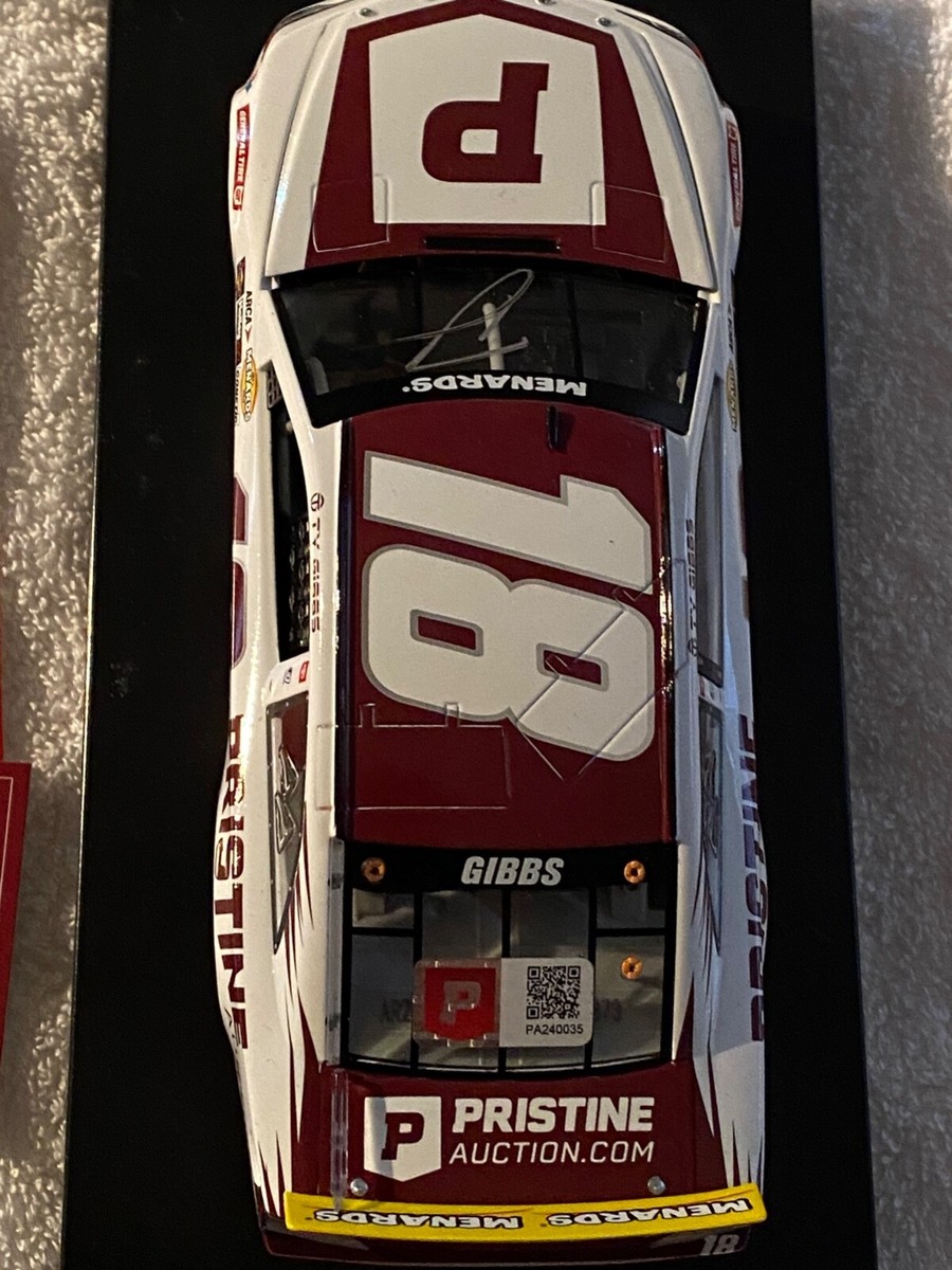 Voiture Nascar Vierge