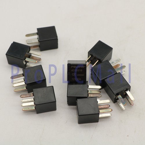 10Pcs New For POLARIS 4016819 12VDC Automotive Relay 4Pins | eBay