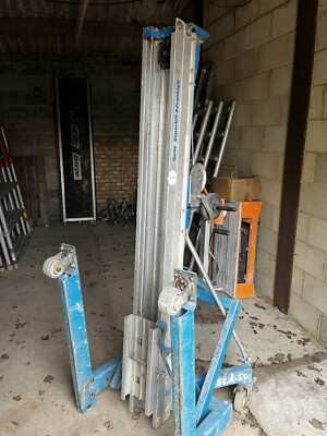 Genie SLA10 Superlift / RSJ Beam Lifter. NO VAT | eBay UK