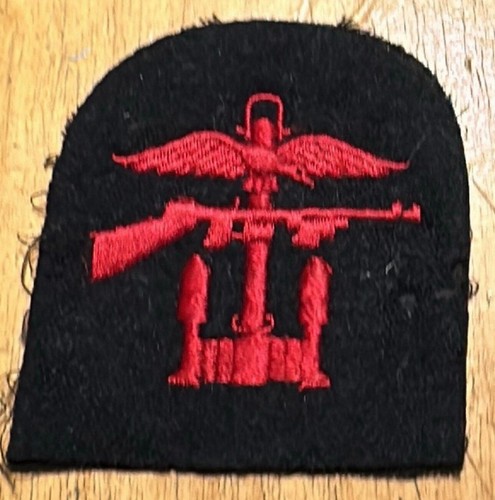 Genuine antique WW2 British / Commonwealth Commando Combined Operations ...