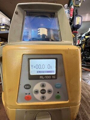 Levels & Surveying Equipment - Topcon Laser