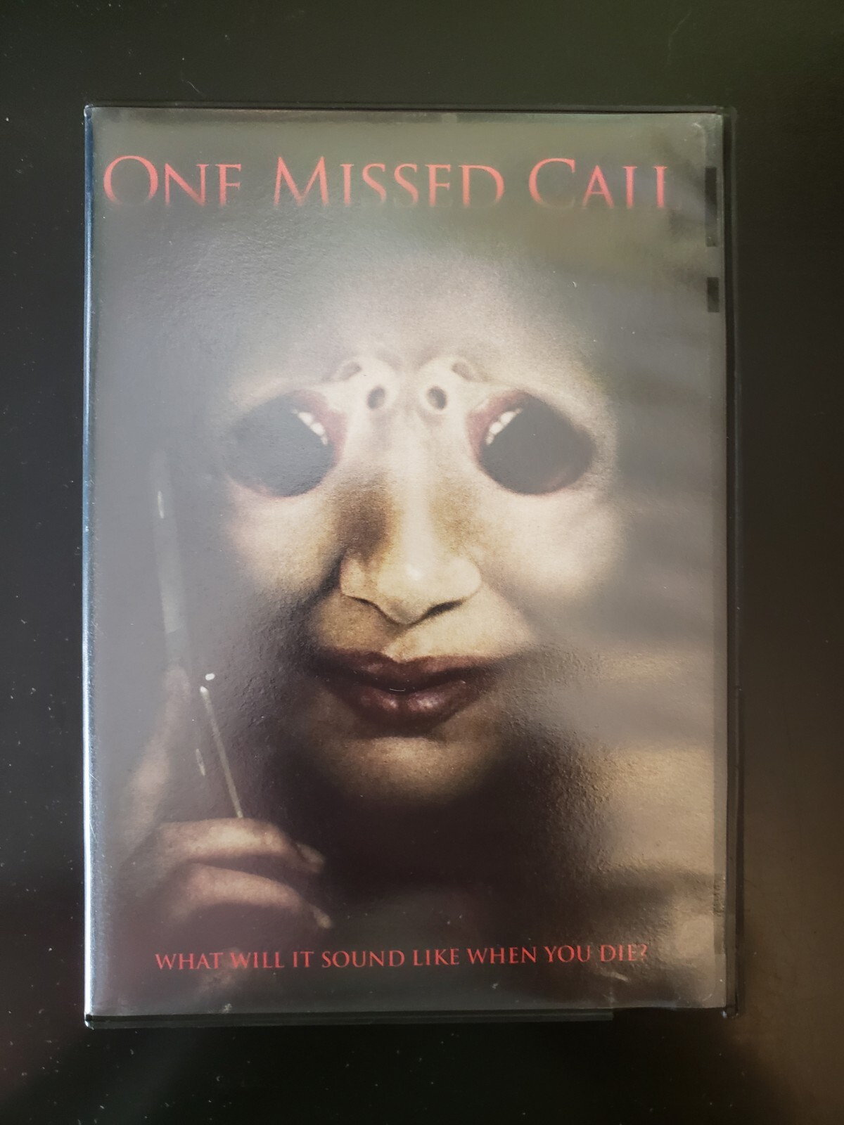 The Call Dvd Cover