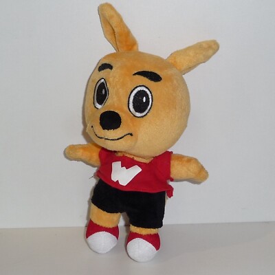 Doudou Kangourou Walibi | eBay