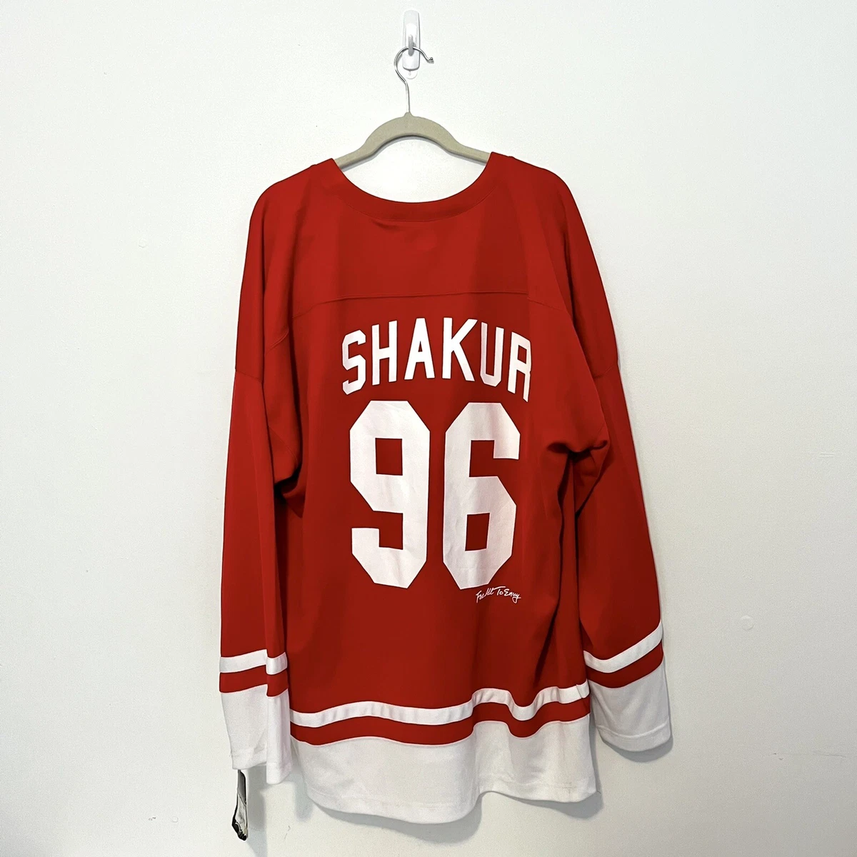 Tupac Red Wings