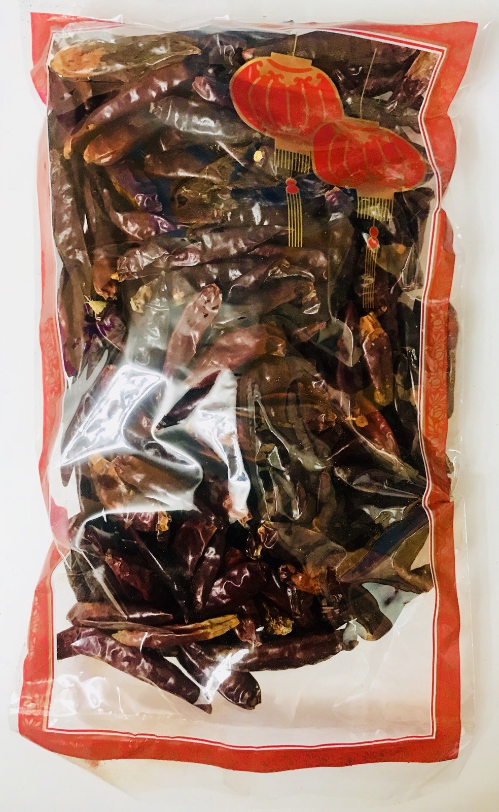 Dried Chinese Red Chili Pepper 辣椒幹 1 LB or 5 LB - Free US Shipping | eBay