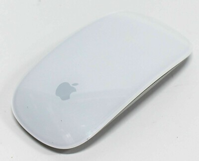 Apple Magic Gen 1 Bluetooth Wireless Mouse . AA batteries included | eBay