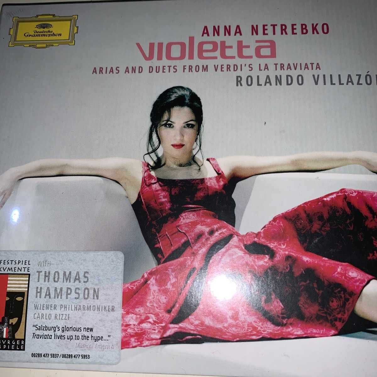 Anna Netrebko Quotes