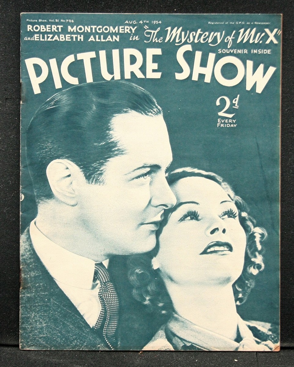 Elizabeth Montgomery And Robert Montgomery