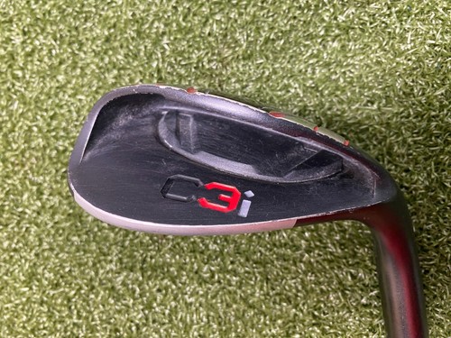C3i Lob Wedge 65* / RH / Stiff Steel ~35" / Good Grip / jl5348 | eBay