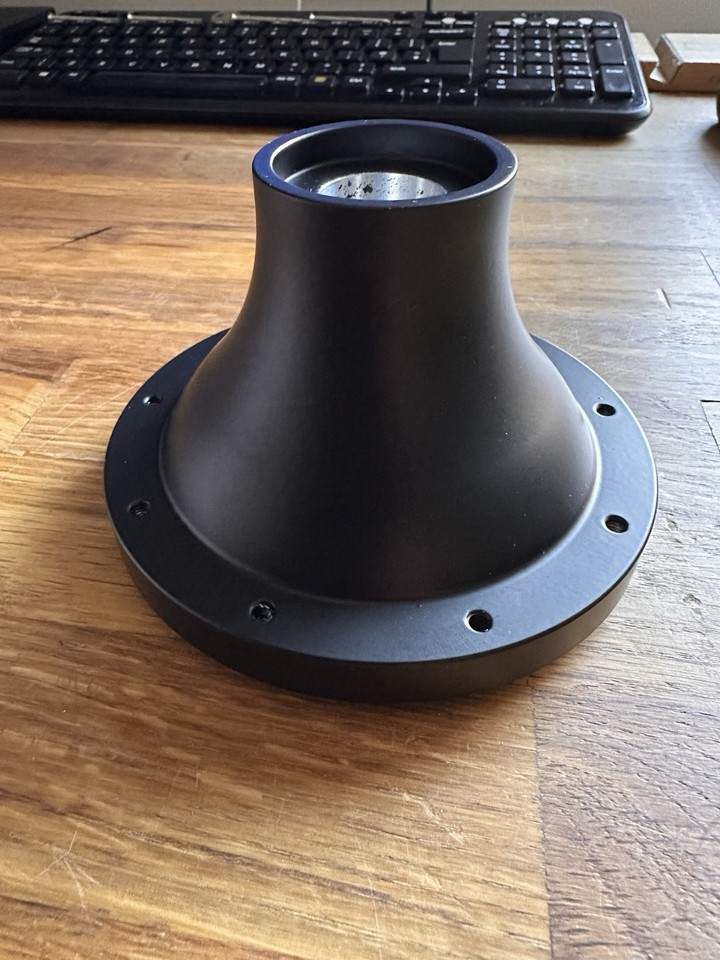 Steering Wheel Boss - Tulip Style - For Classic Mini Mk1/2/3 | eBay UK