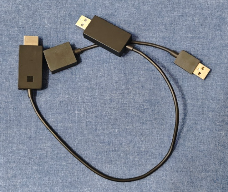 Genuine - Microsoft Wireless Display Adapter V2 - | eBay UK