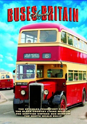 Buses Around Britain [DVD] 5034504730977 | eBay