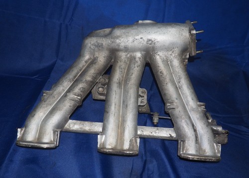1965-1973 Mercedes W108 W111 W113 M129 M130 V6 Engine Intake Manifold ...