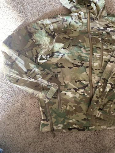 Beyond Clothing A6-D Rain Jacket Durable Goretex Made in USA-New- No ...