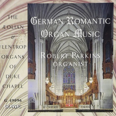 VARIOUS ARTISTS German Romantic Organ Music (CD) 334909628 | eBay Australia