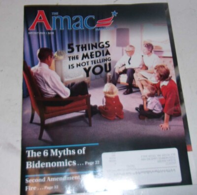 AMAC Magazine (September/October 2023), | eBay