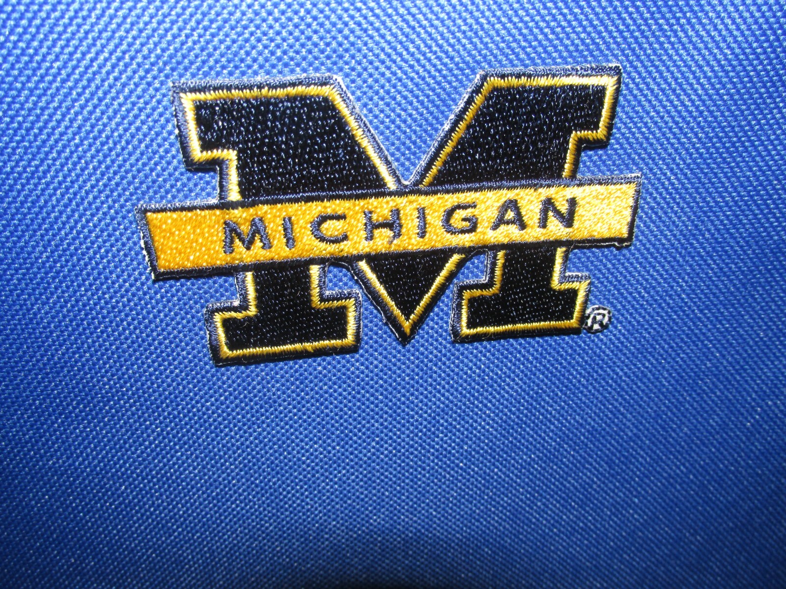 University of Michigan Handbag, Purse, Shoulder Strap, Durable Wipe ...