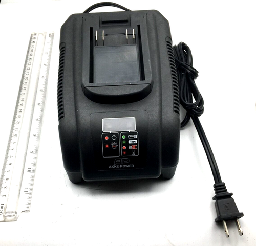 AKKU Power Battery Charger Li-ion 100-120V, L3640, New | eBay