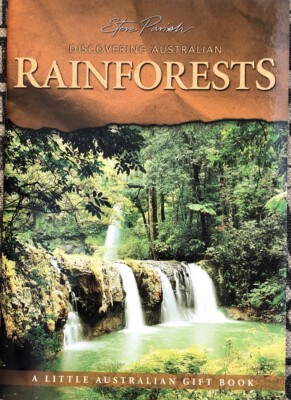 2 Steve Parish Books Discovering Australian Rainforests & Great Barrier ...