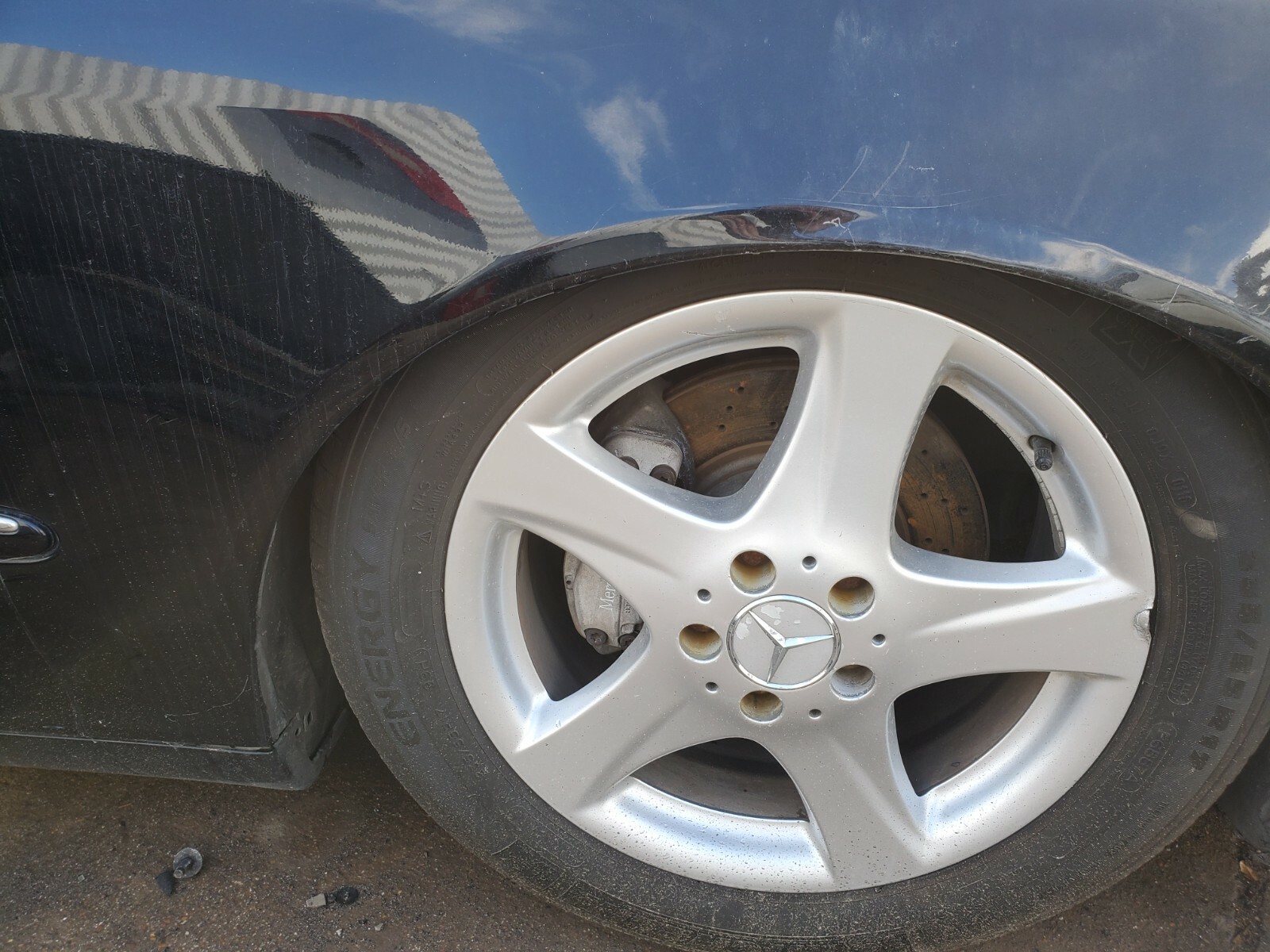 1999-2000-01-2002-03-2004-05-2006 MERCEDES-BENZ W220 S430 S500 17 ...