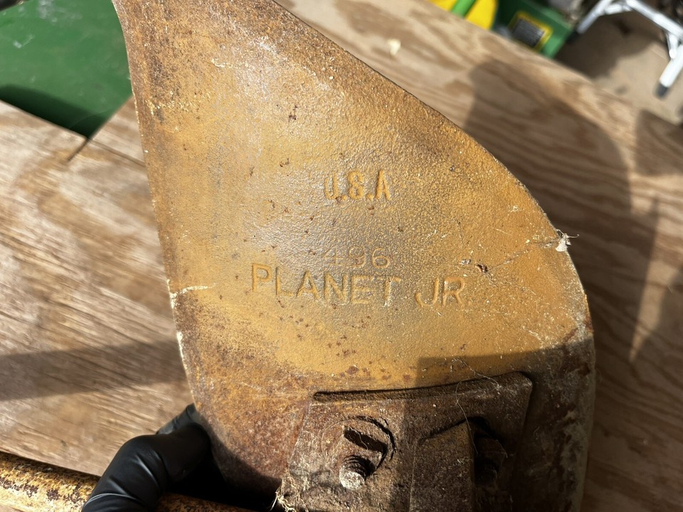 Planet Jr Plow 496 | eBay