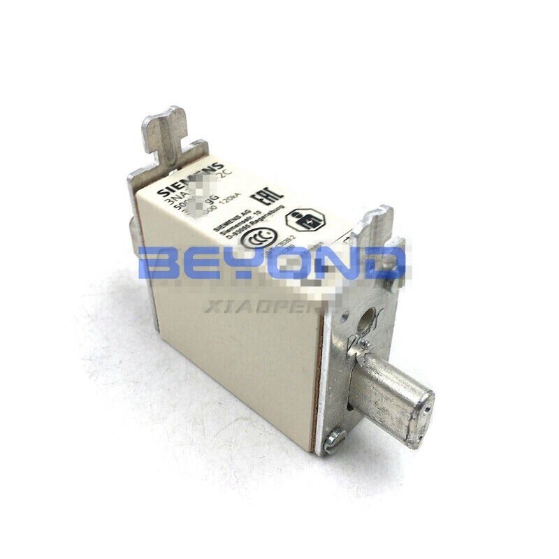 3PC NEW FOR Siemens Fuse 3NA3817-2C 40A 500V | eBay