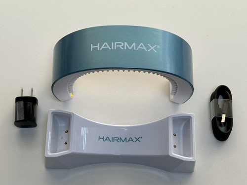 HairMax LaserBand 41 Comfortflex Hair Growth Laser Light Device | eBay