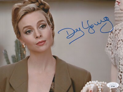 DEY YOUNG Hand Signed PRETTY WOMAN 8x10 Photo AUTHENTIC Autograph JSA ...