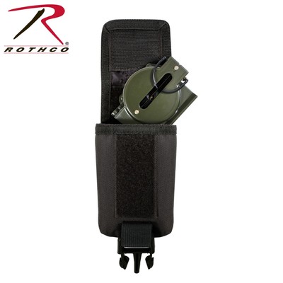 Black MOLLE Tactical Pouch for Strobe or Compass or GPS Rothco 9854 | eBay
